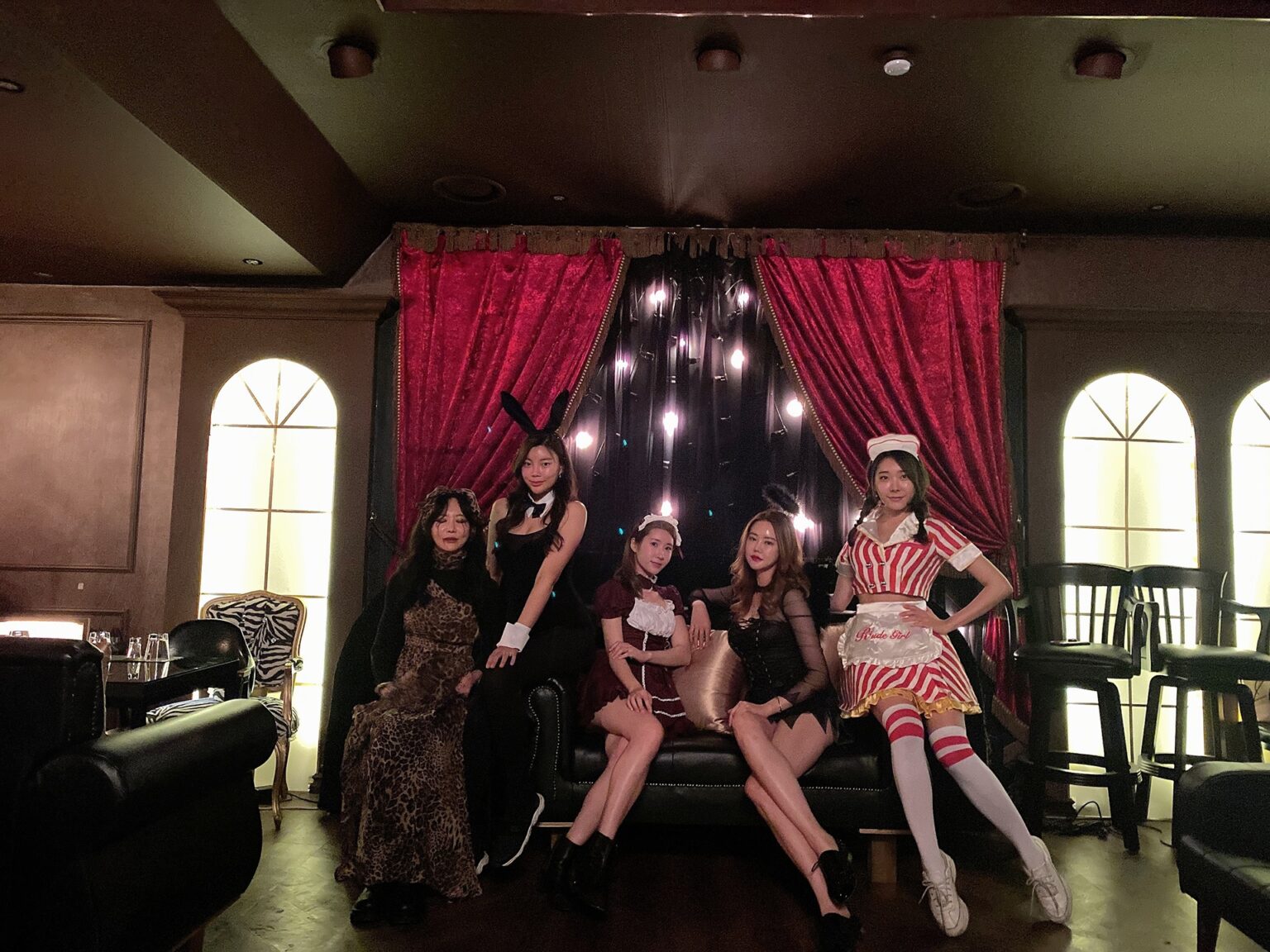 VERONA PARTY | neoblocks